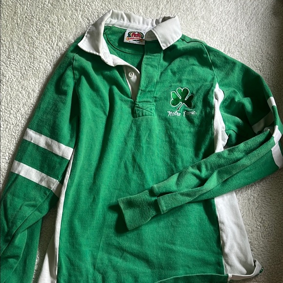 Rugby Ralph Lauren | Jackets & Coats | Rugby Vintage Green And White ...